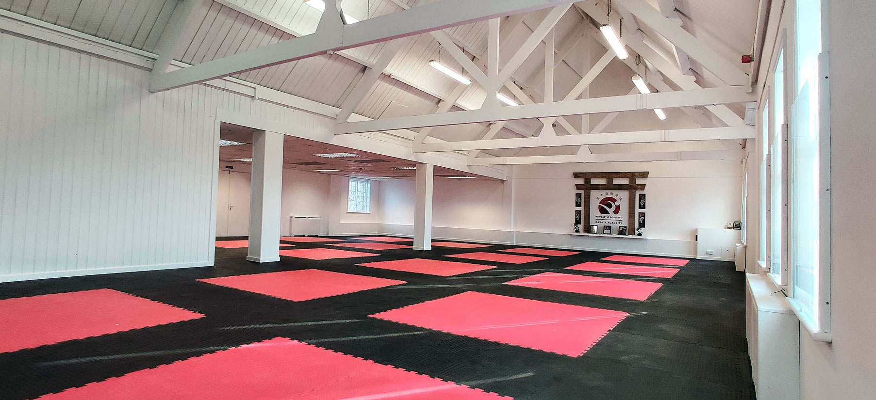 Welcome - The Dojo: Heaton